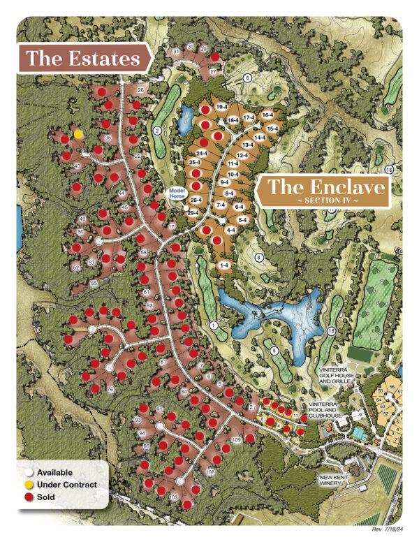 Neighborhood Map – Viniterra